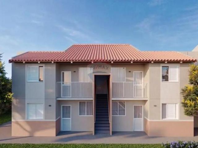 Casa na planta 2 quartos à venda em Votorantim Villa Vic
