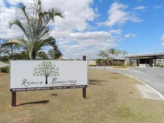 Casa na planta à venda – Condomínio Reserva do Bonsucesso