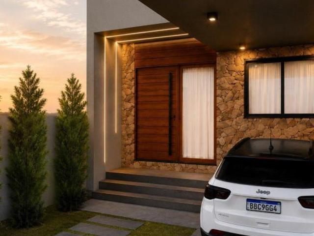 Casa na Planta com 2 Dormitórios e Suíte no São Francisco em Farrou