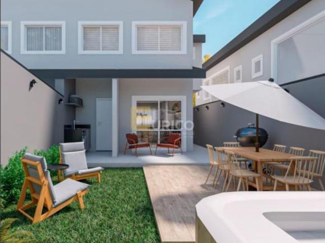 Casa na Planta Estilo Sobrado à Venda Itatiba/SP