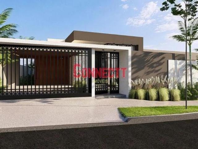 Casa na Planta no Jardim Canadá, Ribeirão Preto, SP
