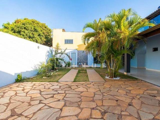 Casa na Ponte Alta Norte Rua Jacaranda Estudo Troca por Casa