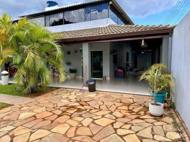 CASA NA PONTE ALTA RUA JACARANDÁ