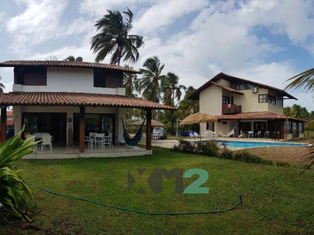 Casa na Praia Mamucabinha 04 quartos 8 Pessoas Ref.: CS133L