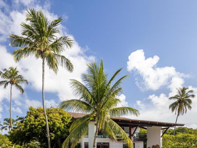 Casa na Praia Mamucabinha 8 suítes Ref Cs119L