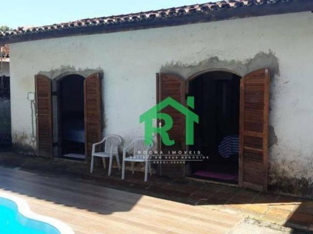 Casa na Praia, com 4 dormitórios 2 suítes, Lazer Enseada Guarujá/SP