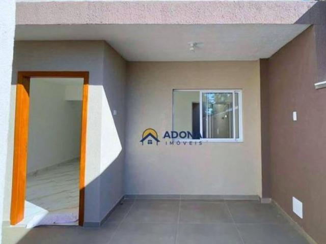 Casa na praia com 2 dormitórios por R$ 399.000 Coroados Guaratuba/PR