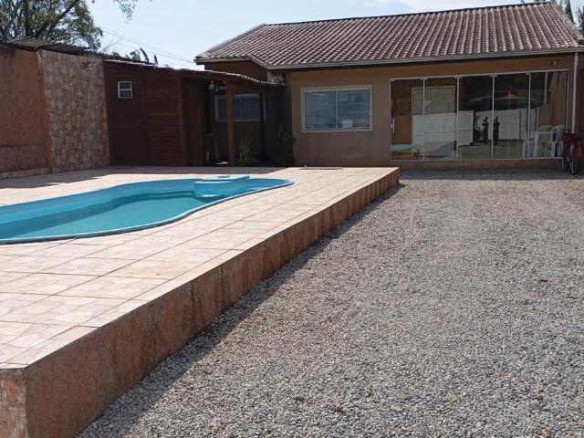 Casa na praia com Piscina