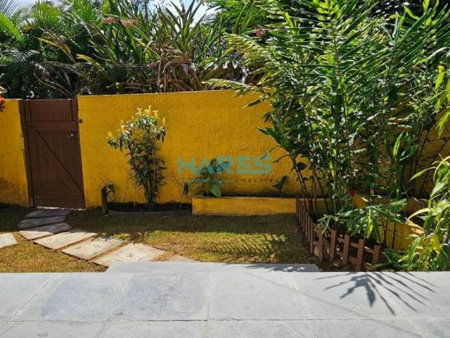 Casa na praia da Barra do Sahy