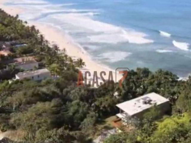 Casa na Praia de Maresias Pé na areia Canto do Moreira