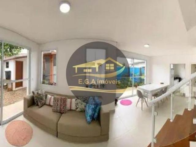 Casa na praia de Boiçucanga