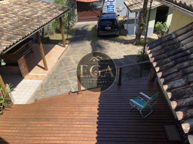 Casa na Praia de Boiçucanga SP 120 da água