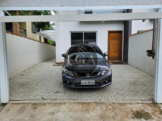 Casa na Praia de Boiçucanga SP na Maquininha a Marina está 400mts da casa