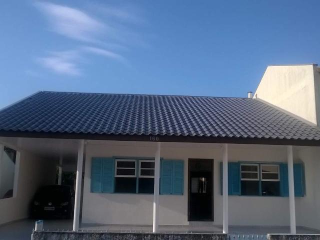 Casa na praia de Ipanema Pr
