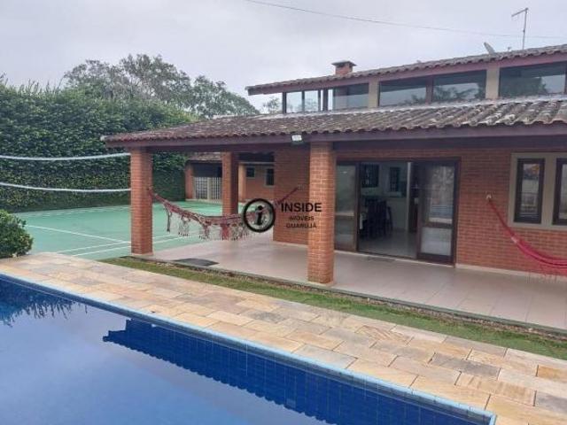 Casa na praia de pernambuco com 5 quartos
