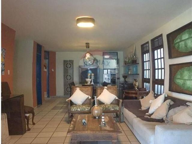 Casa na Praia de Pirangi do Norte disponível para Locação Temporada