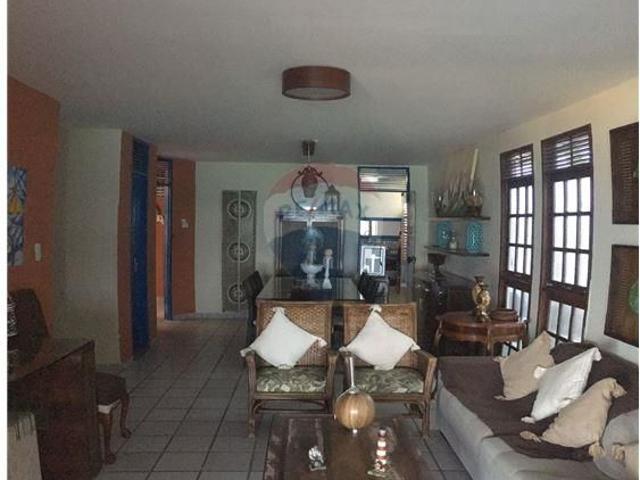 Casa na Praia de Pirangi do Norte disponível para Locação Temporada