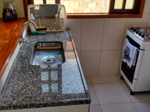 Casa na praia. do estaleiro