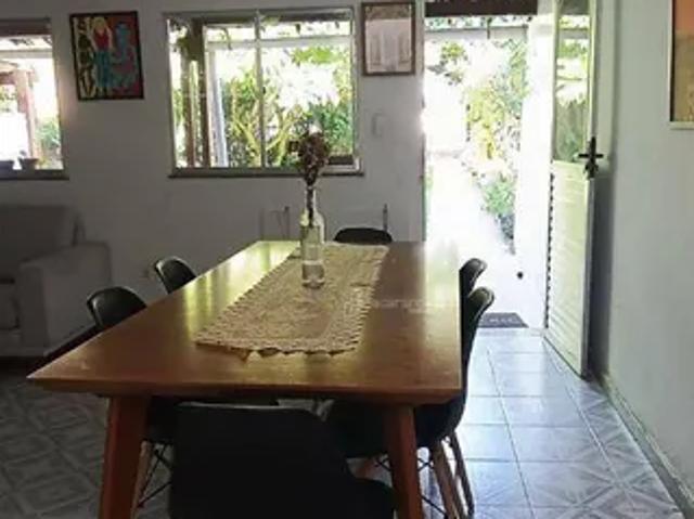Casa na praia do refúgio