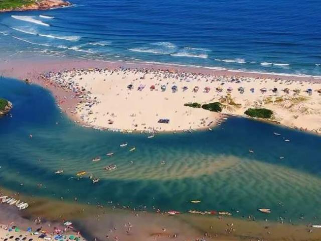 Casa Na Praia Do Sonho