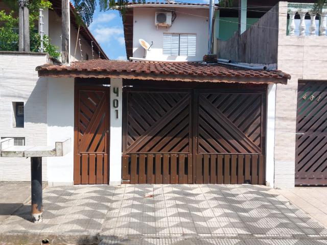 Casa na Praia – Itanhaém à 400 metros da praia