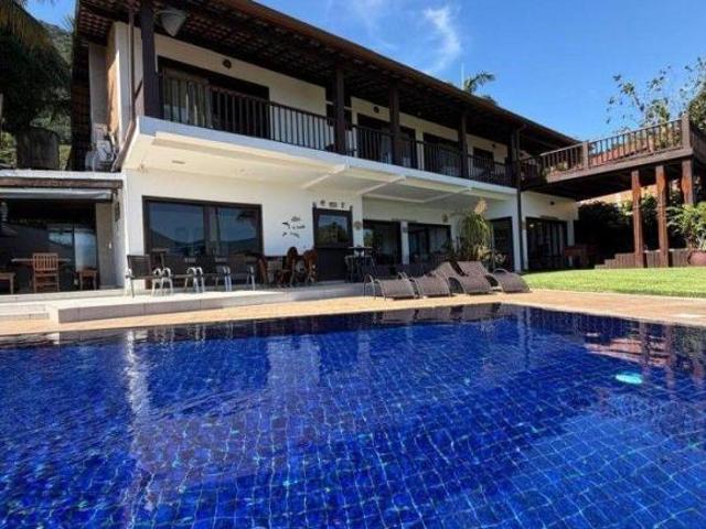 Casa na Praia para Venda, Guaecá São Sebastião / SP