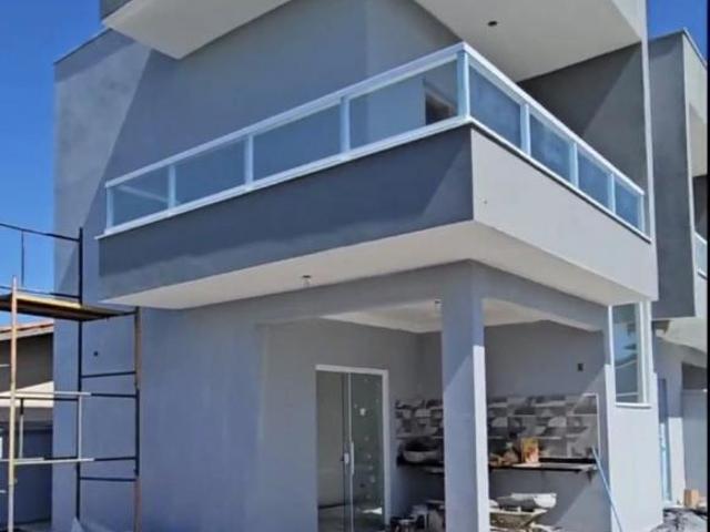Casa na Praia para Venda em Itanhaém, Cibratel II, 3 dormitórios, 1 suíte, 2 banheiros, 6 vagas