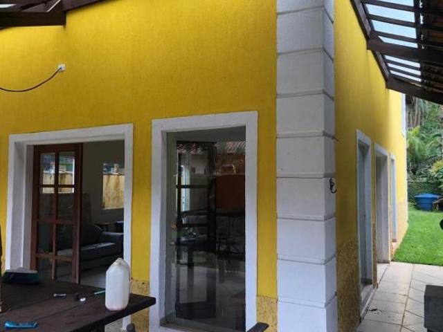 Casa na Praia para Venda em Ubatuba, Fortaleza, 3 dormitórios, 3 suítes, 4 banheiros, 4 vagas