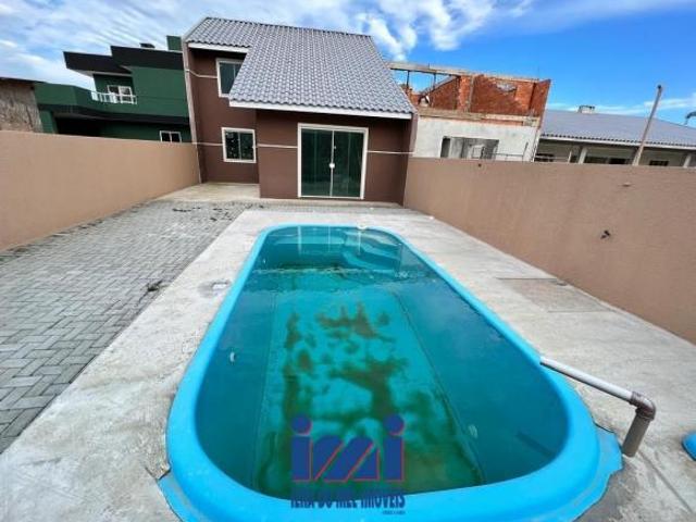 Casa na praia perto do mar Pontal do Pr
