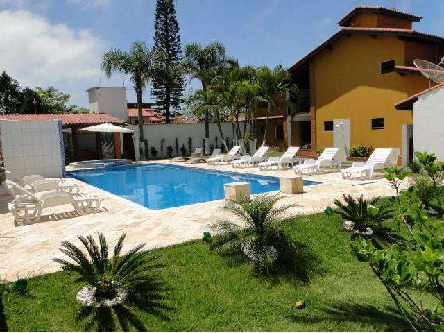 Casa na praia piscina aquecida sauna hidromassagem salao jogos ar condicionado