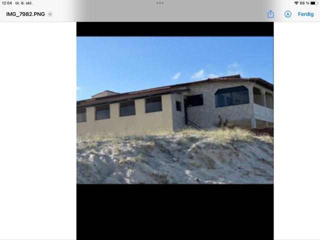Casa na praia