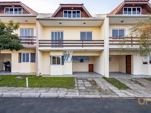 Casa na Professor Mário José Zancanaro Cidade Industrial Curitiba PR, aluguel por R$ 2.970