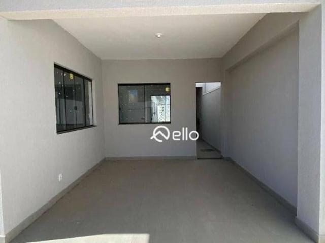 Casa na Rua Caetés | 130m², 3 Quartos e 3 Vagas no Andiara em Pedro Leopoldo