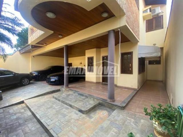 Casa na Rua João Wagner Wey Jardim América Sorocaba/SP