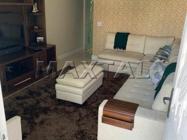 Casa na região da Vila Maria com 133 mtrs e 4 dormitórios 3 vagas