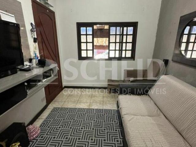 Casa na região da Vila Campo Grande