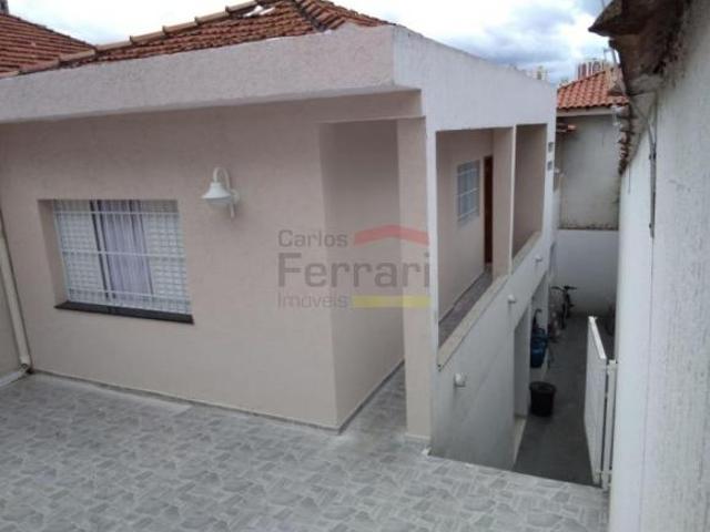 Casa na região da Água Fria At= 115,50m²