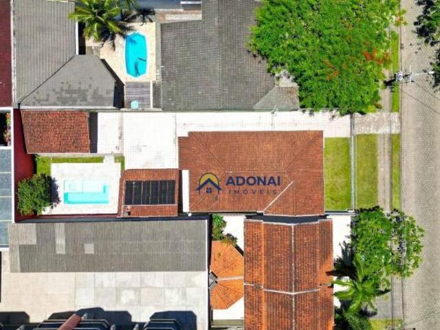 Casa na Região do Villa Real, com 3 dormitórios à venda, 200 m² por R$ 1.800.000 Centro Guaratub