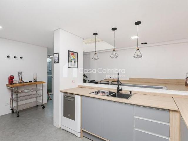 Casa na região do Barigui com 3 quartos e ático am