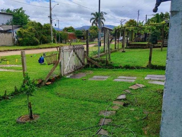 Casa na Restinga de 3 dormitorios