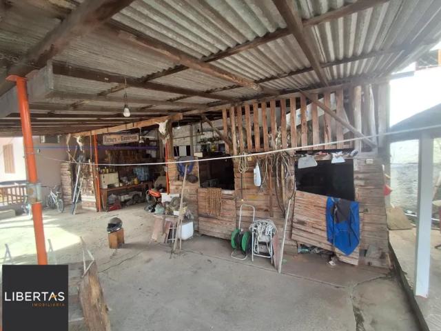 Casa na restinga 2 dormitórios