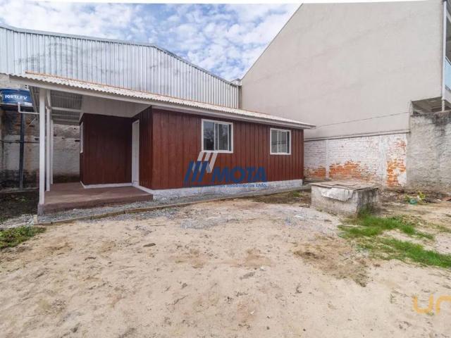 Casa na Rio Azul Fazendinha Curitiba PR, aluguel por R$ 1.800