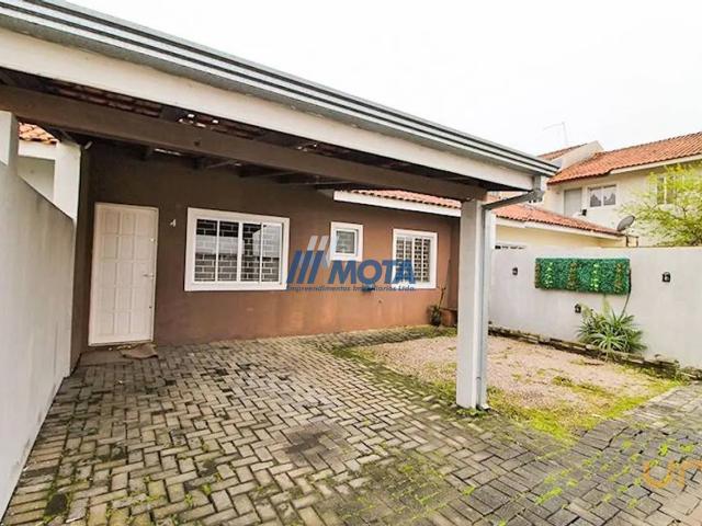 Casa na Rio Guaíba Bairro Alto Curitiba PR, aluguel por R$ 2.800