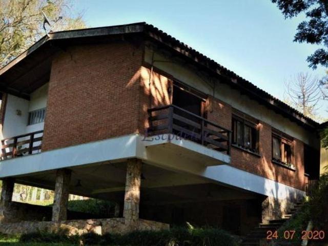 Casa na Riviera Paulista Um Refúgio Natural com Amplo Terreno e Tranquilidade