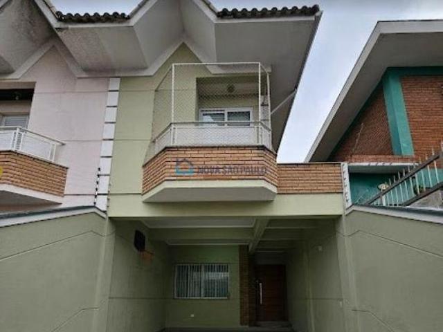 Casa na Saúde com 4 quartos suítes e 4 vagas