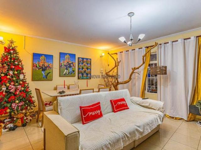 Casa na Saúde com 3 Quartos 1 Suíte 2 Vagas e Edícula