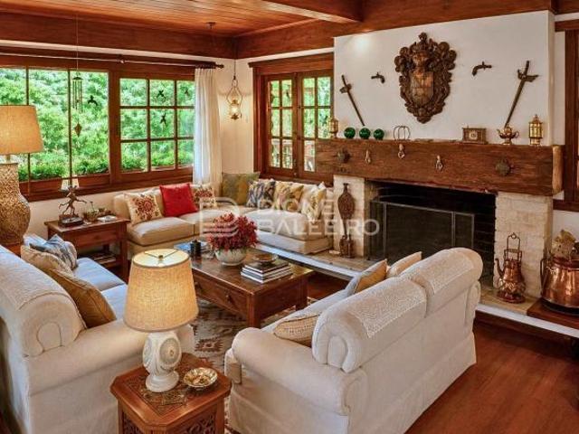 Casa na Serra da Mantiqueira – 78.000m²