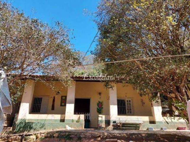 Casa na Serra da Cantareira com 3 dormitórios à venda, 400 m² por R$ 1.500.000 Juqueri Mirim Mai