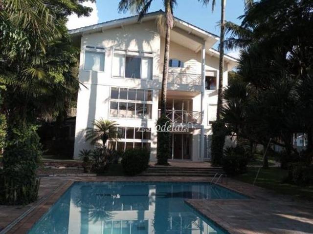 Casa na serra da Cantareira com 6 dormitórios à venda, 500 m² por R$ 3.500.000 Parque Petrópolis
