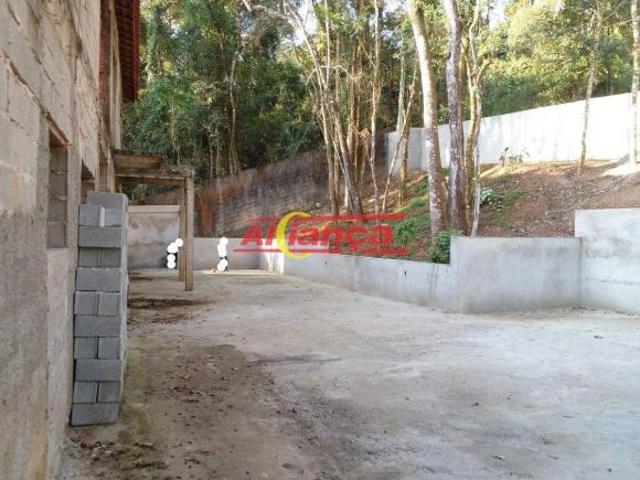 Casa na serra da Cantareira Parque Petrópolis, Mairiporã